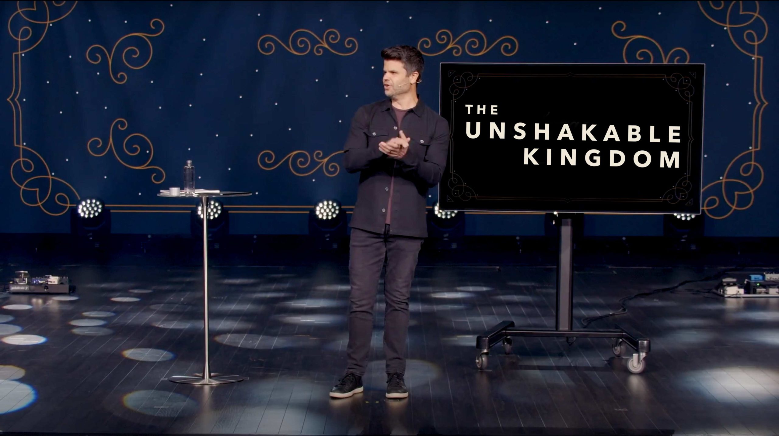 The Unshakable Kingdom - City Hope Church