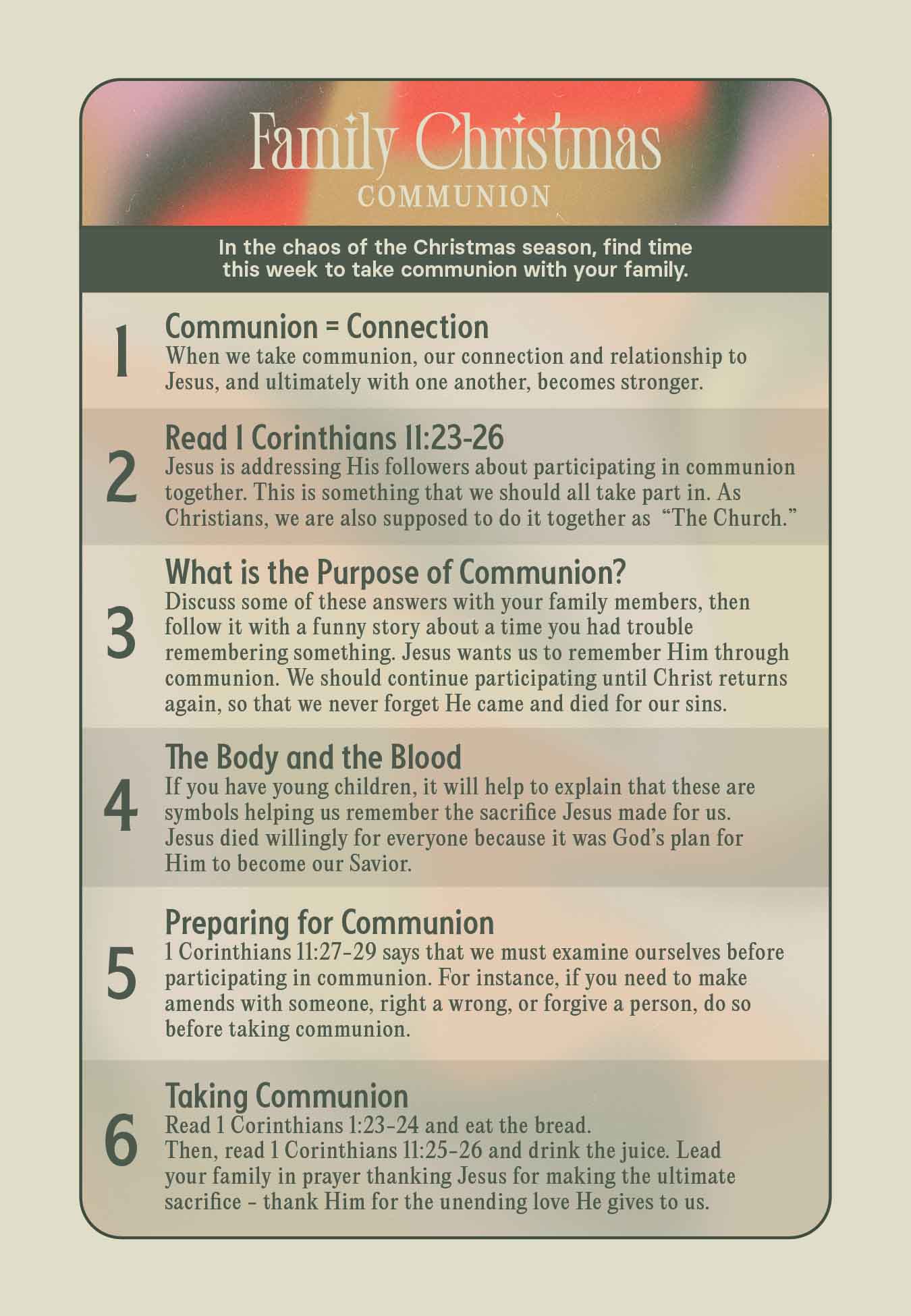 Advent - City Hope Church