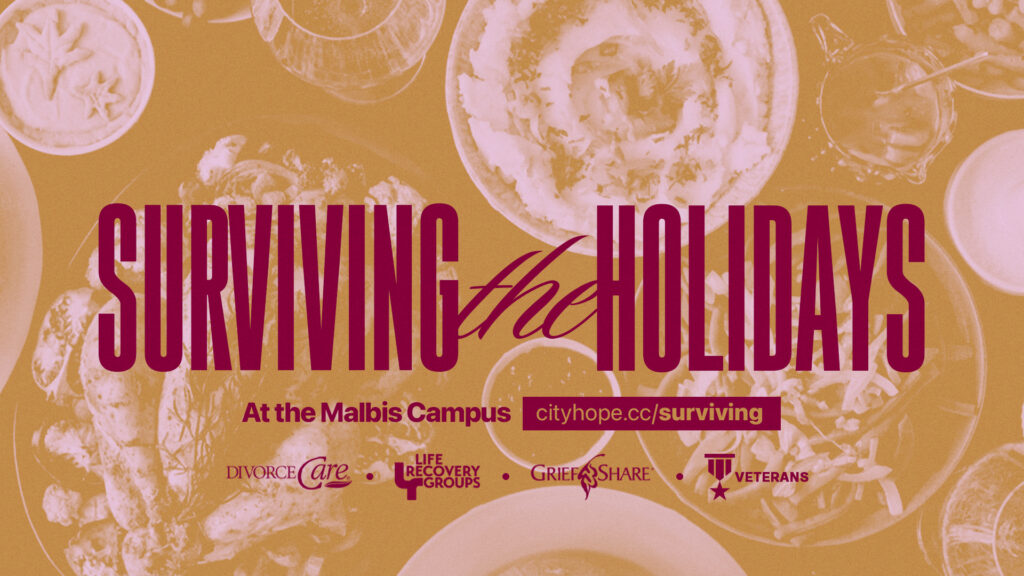 Surviving the Holidays - City Hope Church